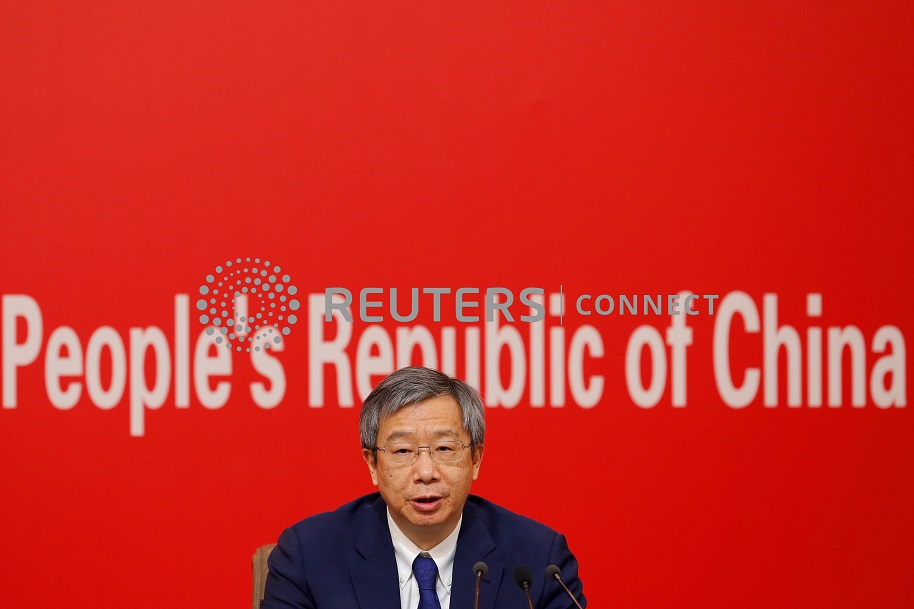'Steady hand': China surprisingly retains central bank chief - The Fiji ...