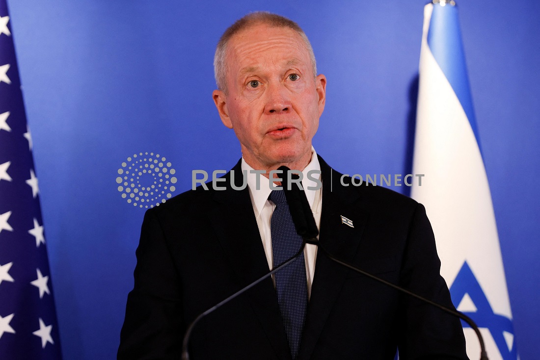 Israeli defence minister calls for halt to judicial overhaul - The Fiji ...