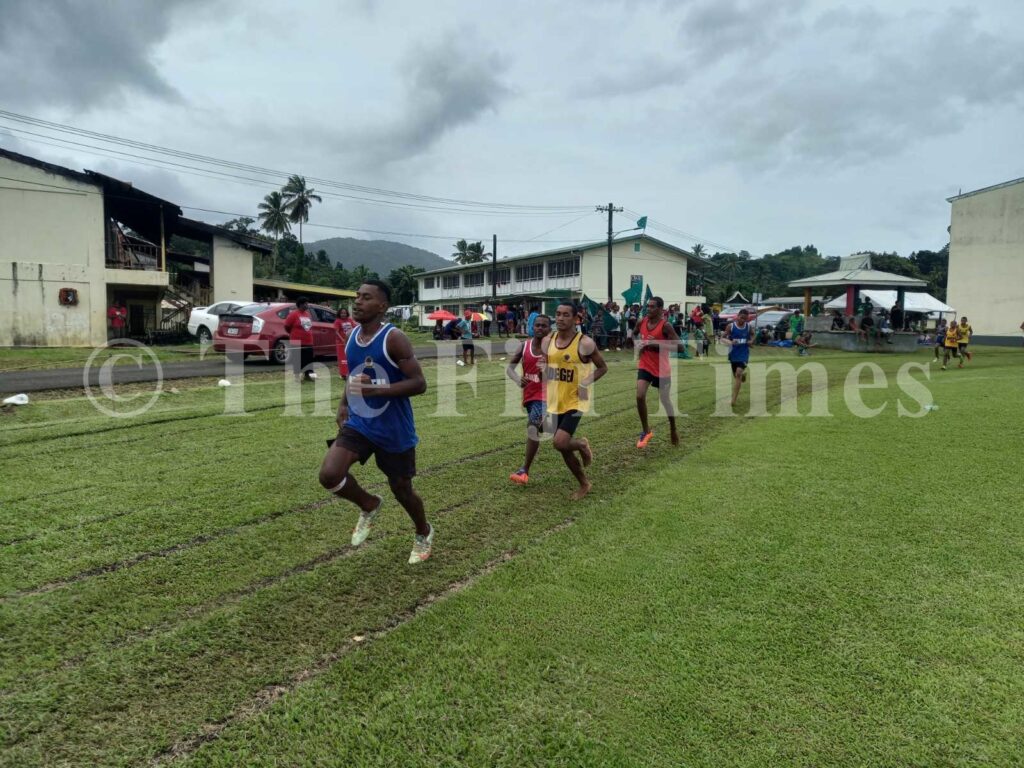 RKS students dedicate inter-house competition to late athletics coach ...