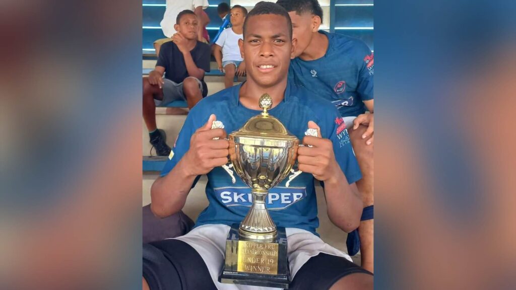 Fiji Rugby Union clears the air on Naevo's death - The Fiji Times