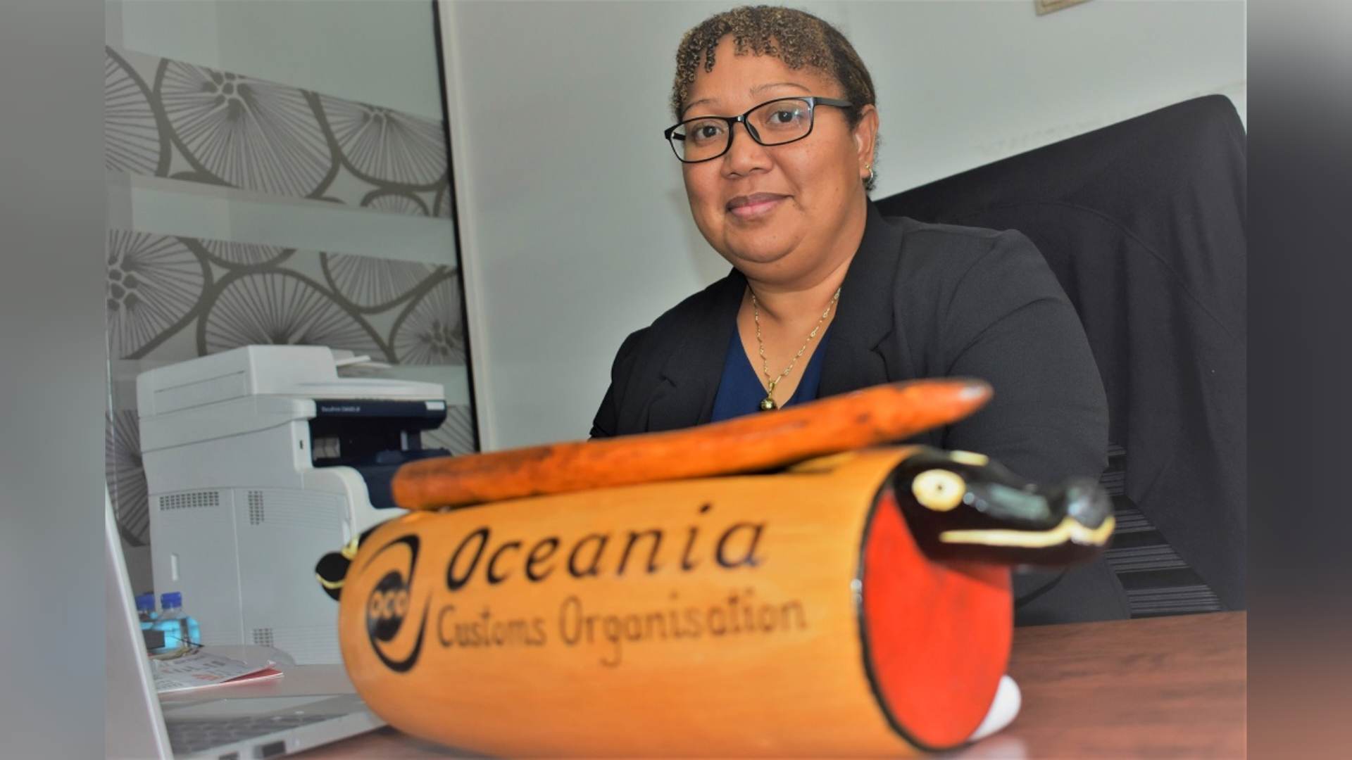 Oraka shares plans for Oceania Customs - The Fiji Times
