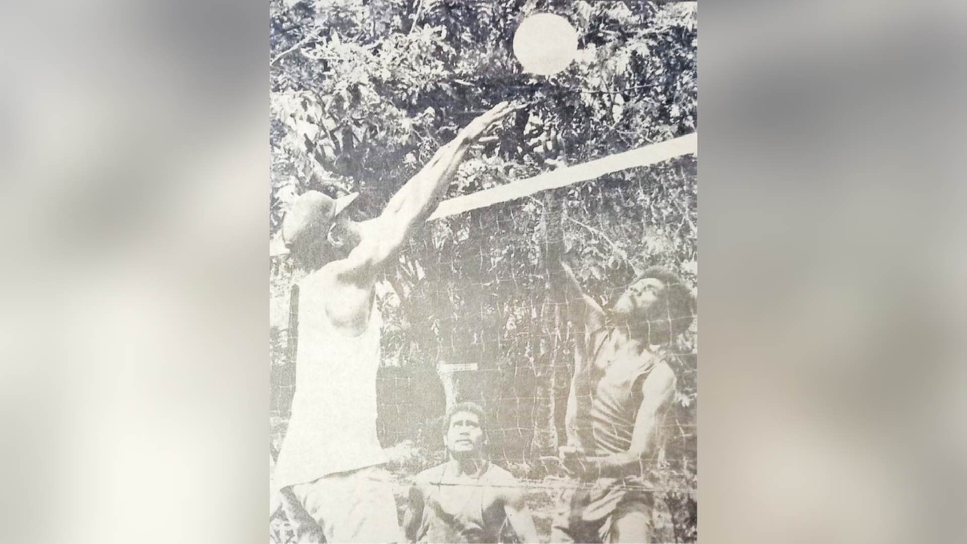 Back in history: Volleyball spikes into Raiwaqa - The Fiji Times