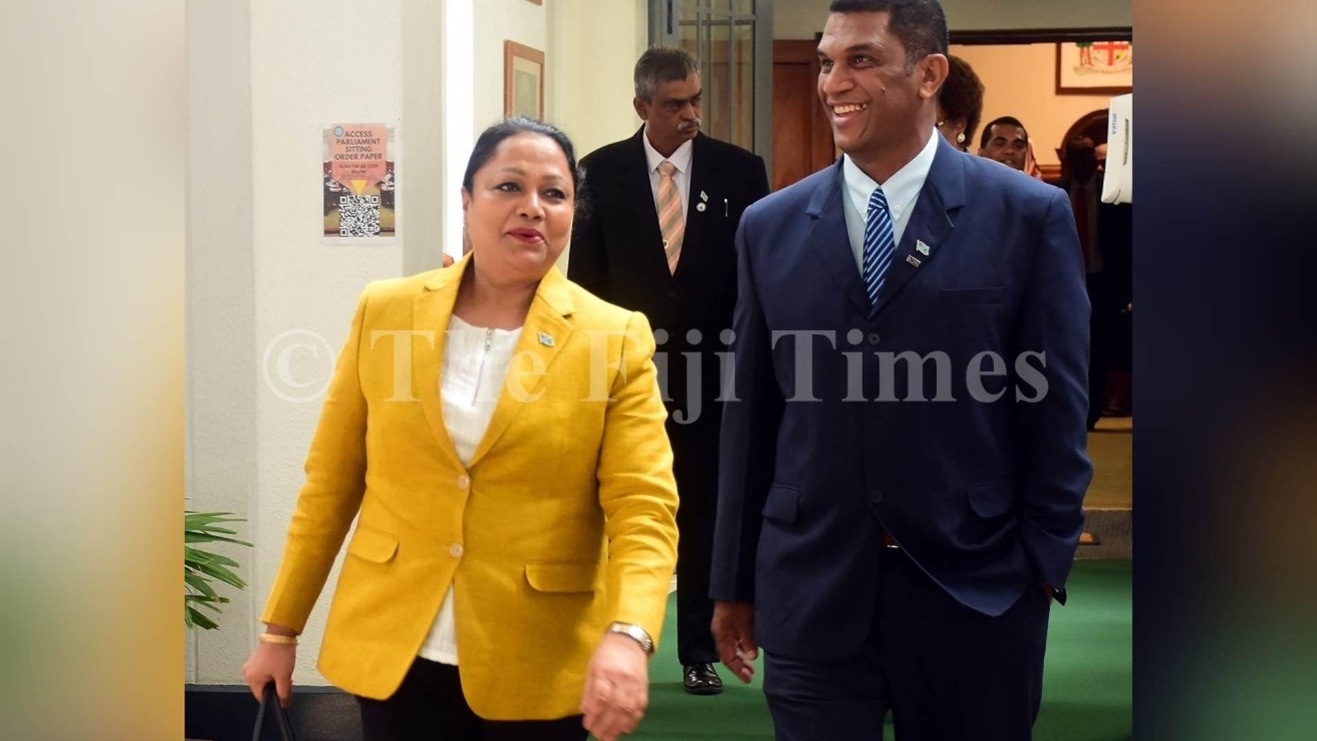 ‘Premila, stop being a hypocrite’ - The Fiji Times