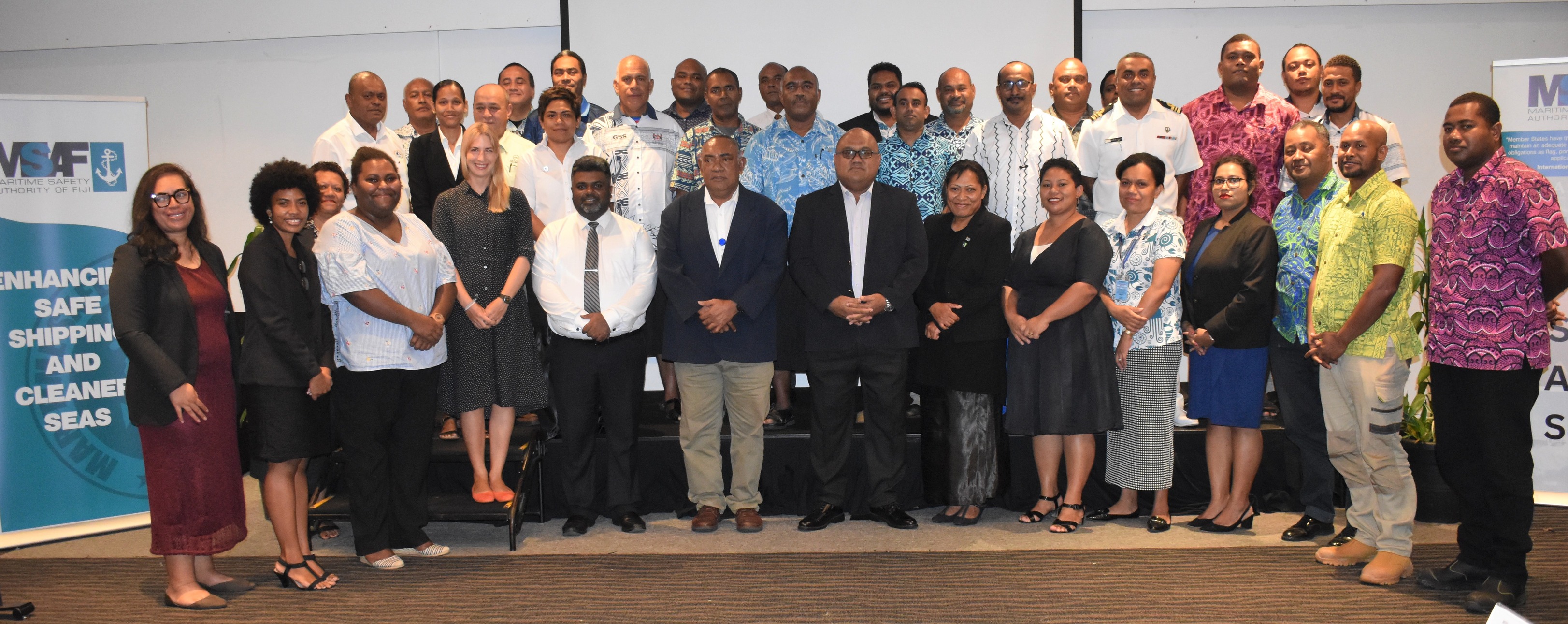 Compliance through maritime audit - The Fiji Times