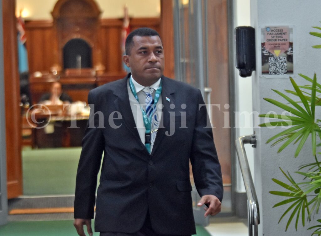 Informal settlements absorb urban growth - The Fiji Times