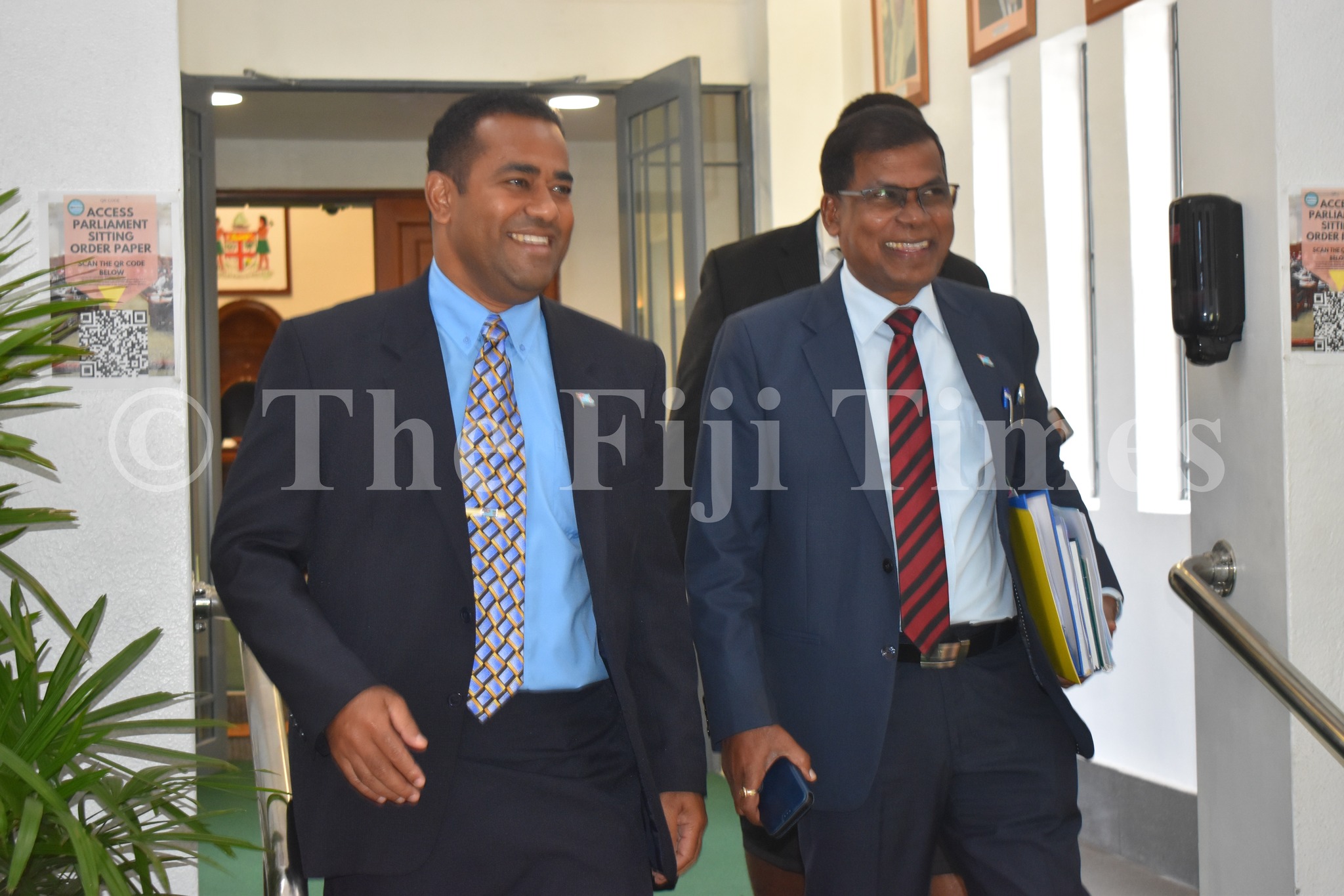 Prof Biman attacks FijiFirst for its reckless spending - The Fiji Times