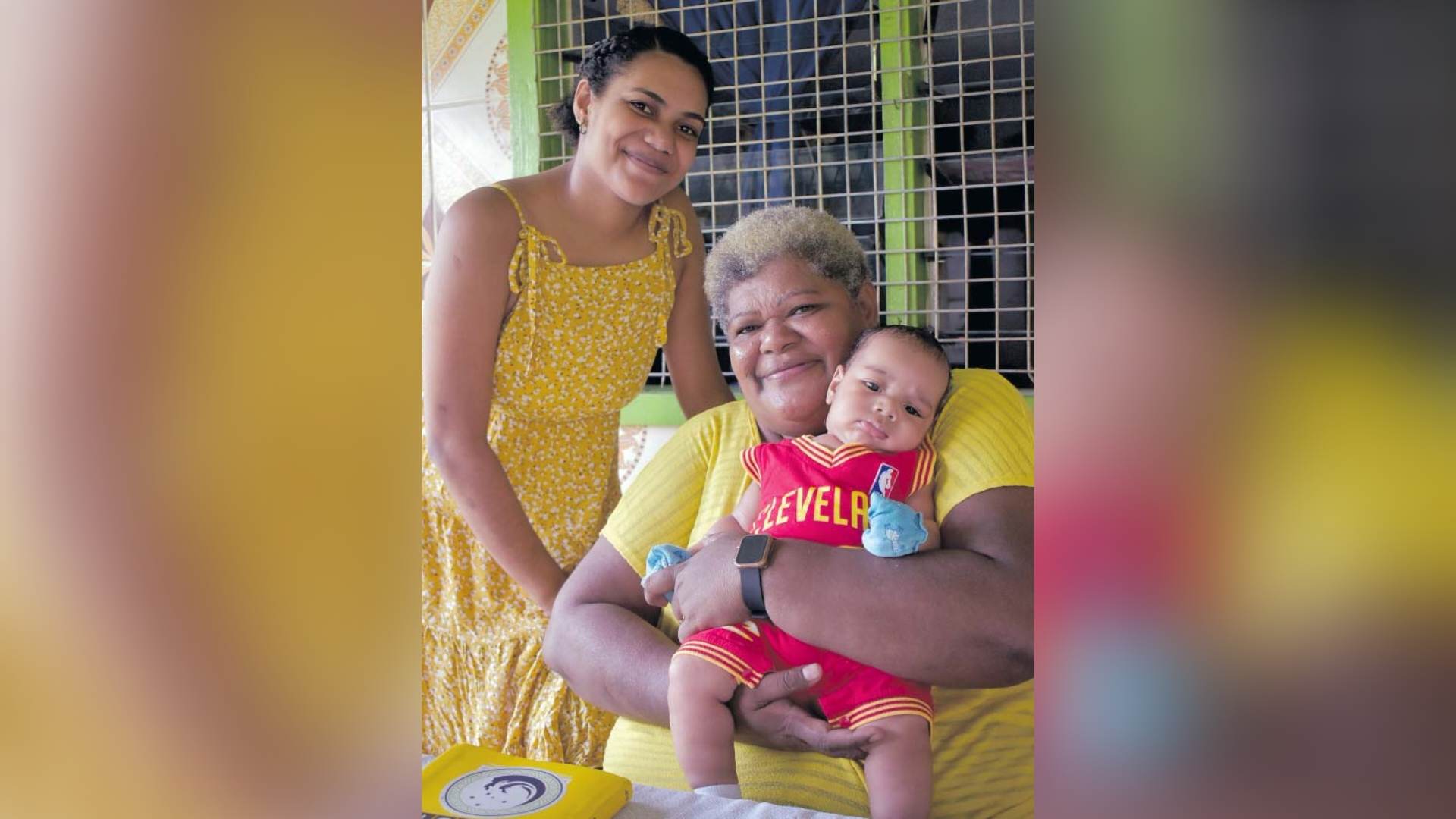 Tackling life with faith - The Fiji Times