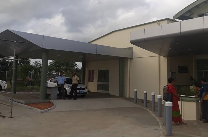 Nakasi health centre temporarily closed; normal services to resume ...