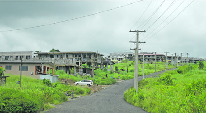 Tacirua lots allocated to applicants on Vanua Levu - The Fiji Times
