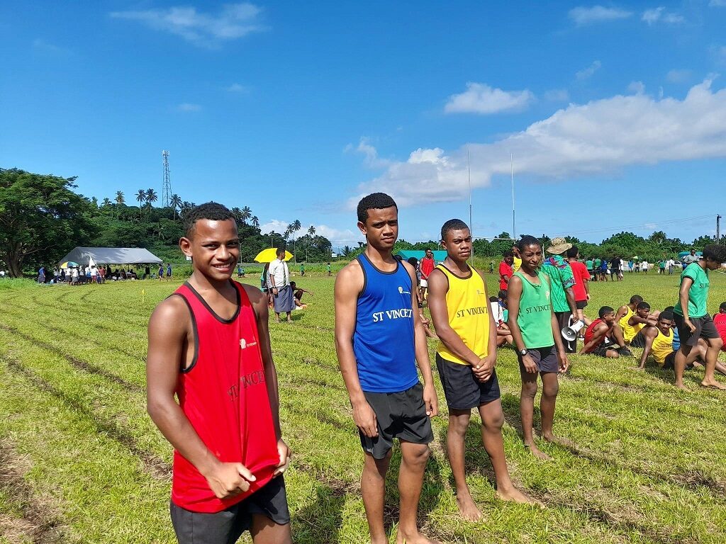 Two days of athletics - The Fiji Times