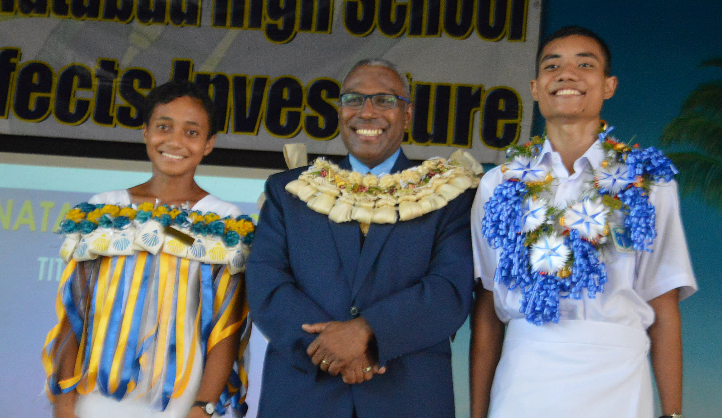 Young leaders reminded to lead by example - The Fiji Times