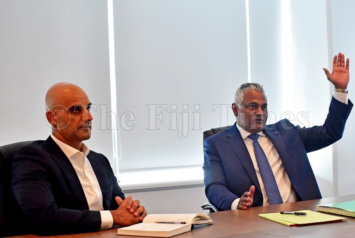 Grow revenue by boosting investment – Sen - The Fiji Times