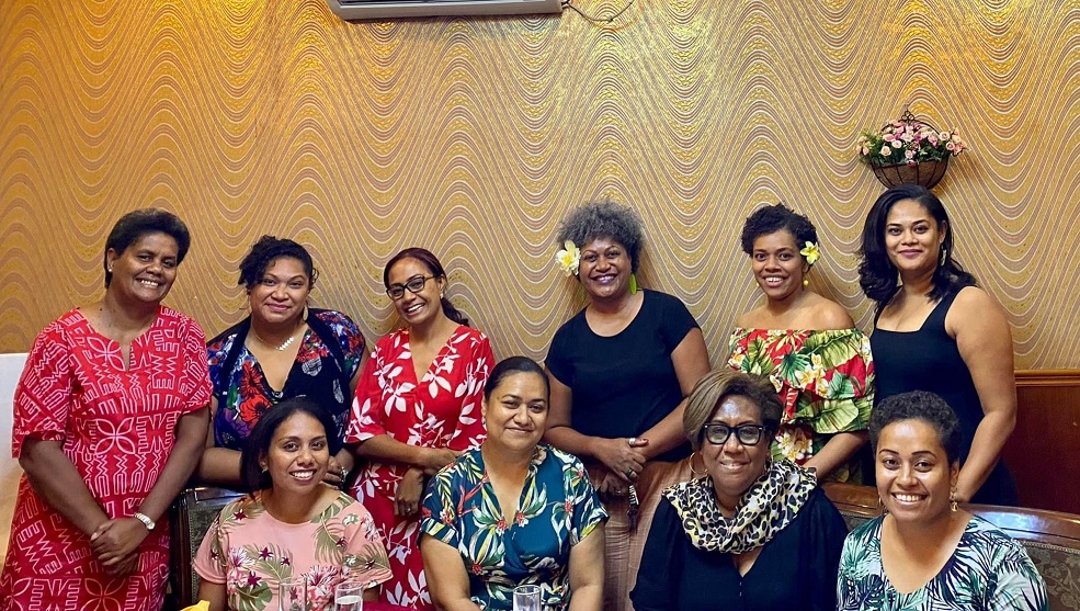 Konrote’s life journey - The Fiji Times