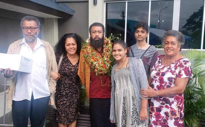 Ravuvu strikes gold - The Fiji Times