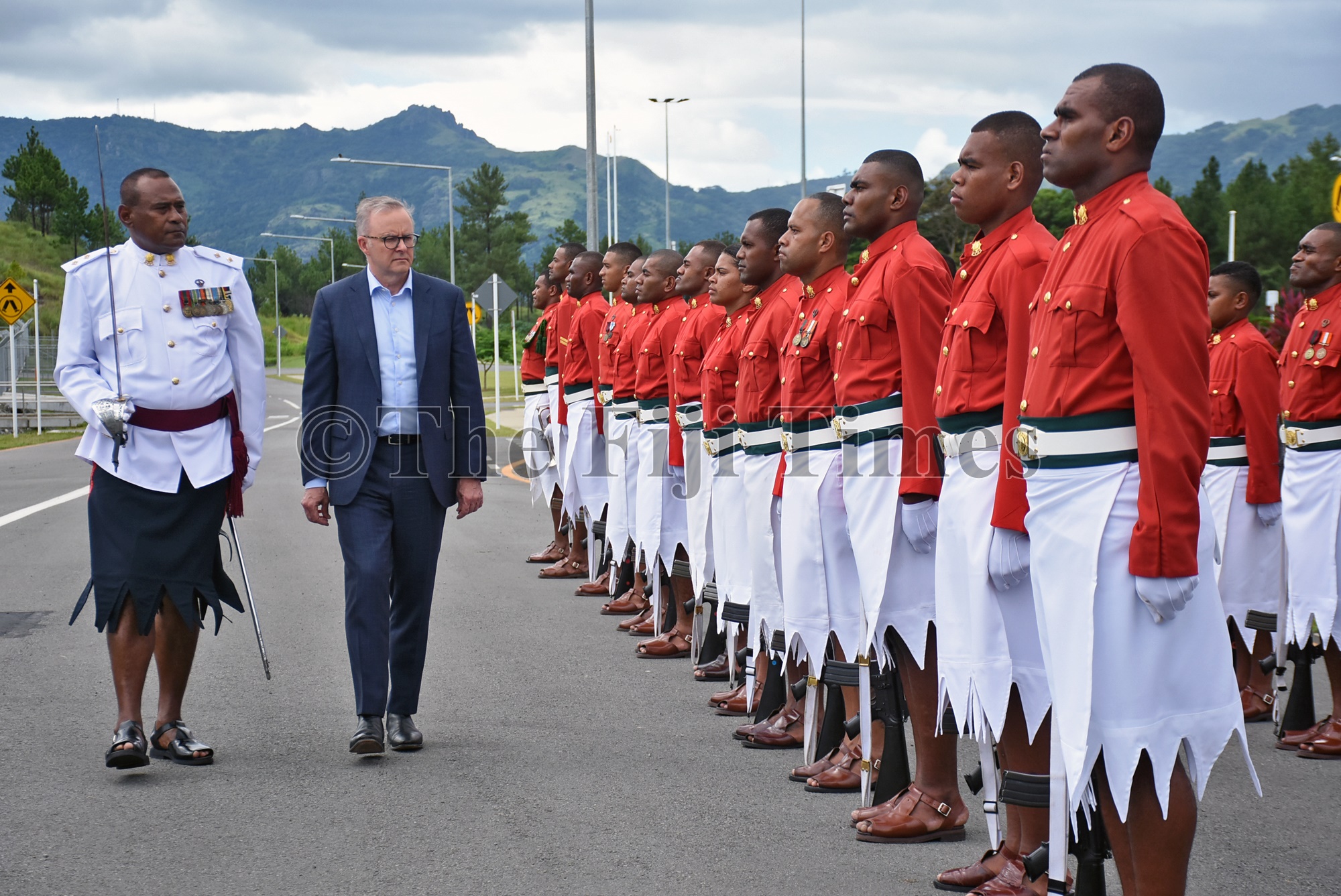 Military values global defence partnerships