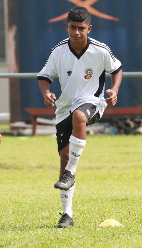 Fiji U15 extended football squad named - The Fiji Times