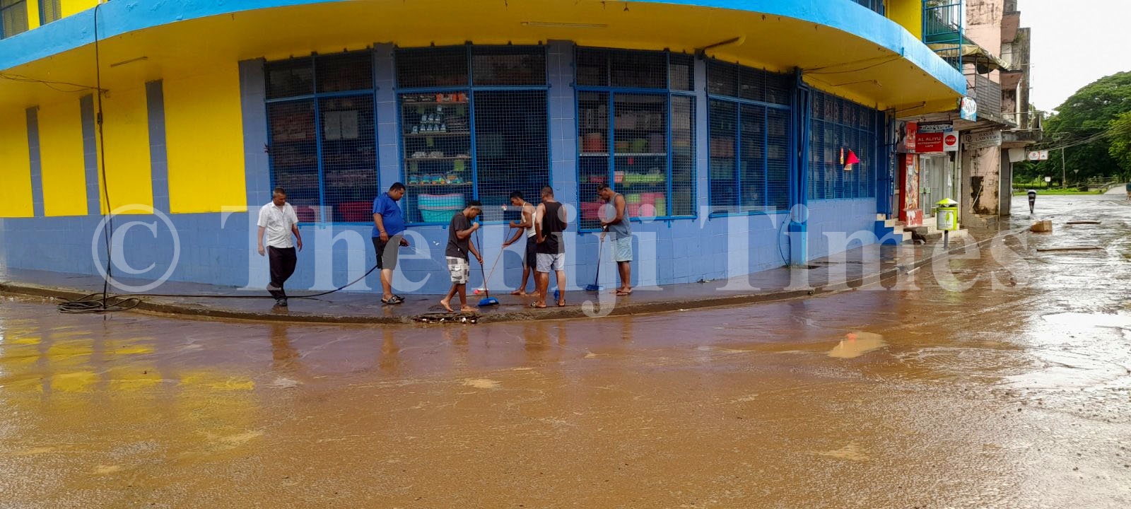 ‘Dredge river as soon as possible’ - The Fiji Times