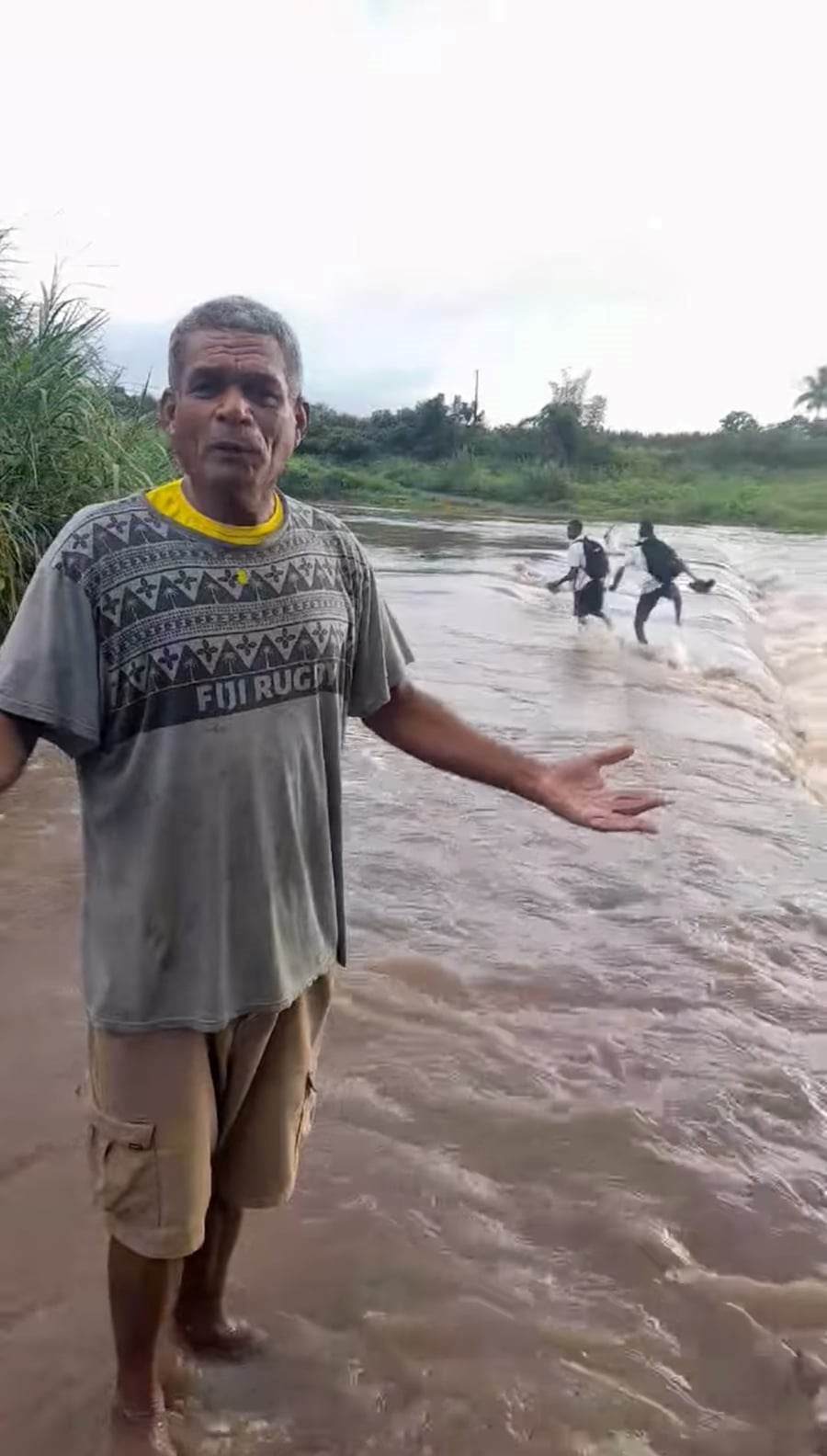 Toge residents plead for help - The Fiji Times