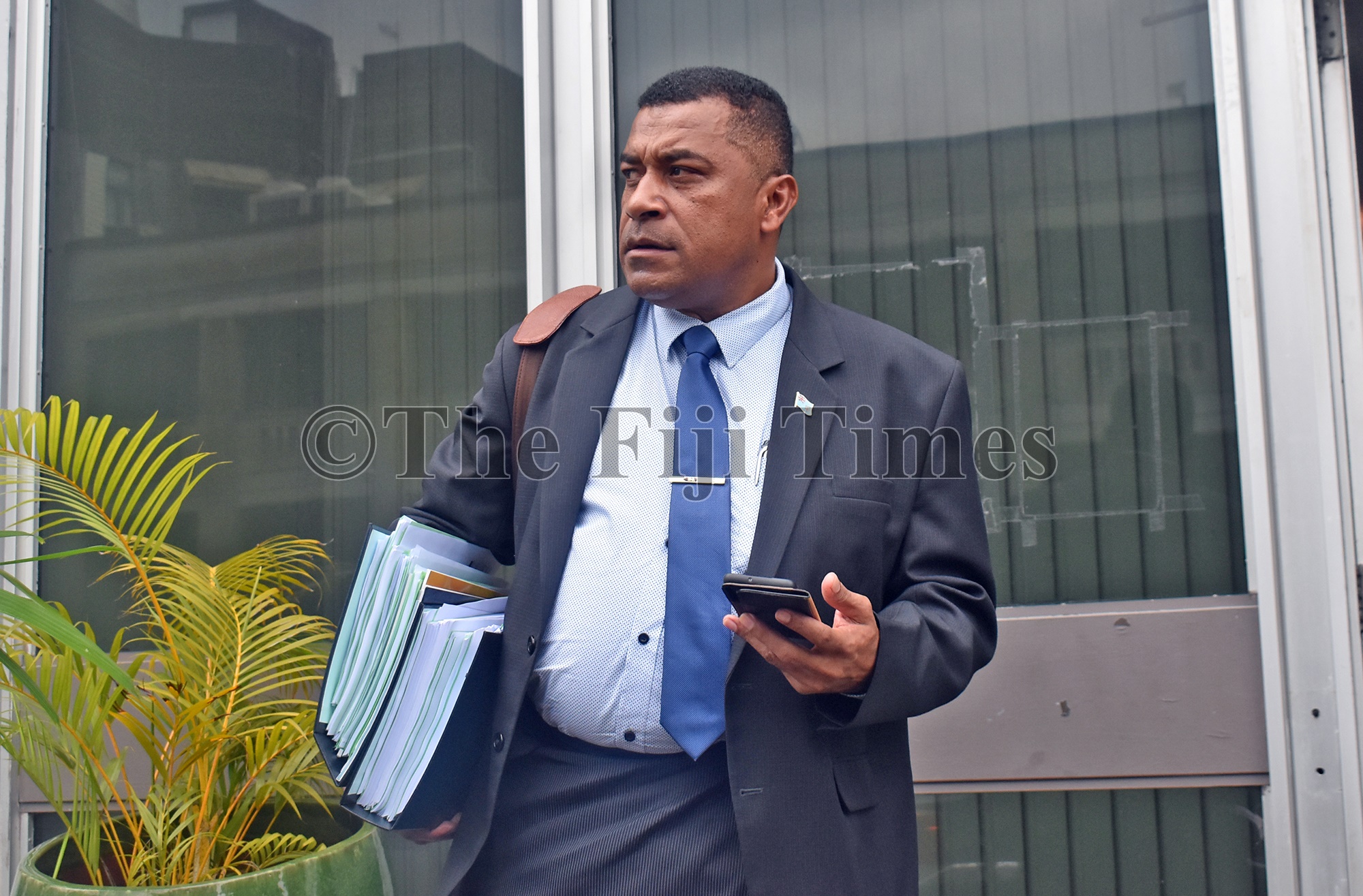 Five families leave 'unsafe' space - The Fiji Times