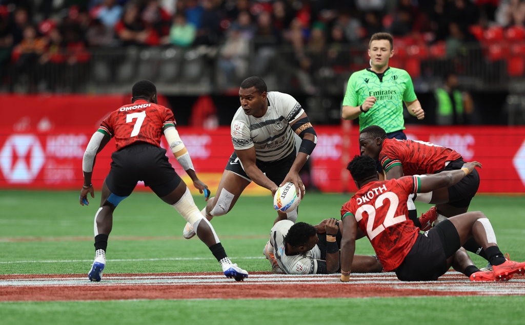 Canada 7s: Uruguay defeats Fiji in pool play - The Fiji Times