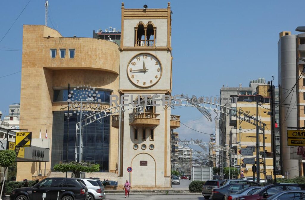 Lebanon wakes up in two time zones as clock change row deepens ...