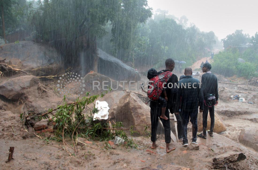 Despair in Malawi as cyclone Freddy destroys homes and lives - The Fiji ...