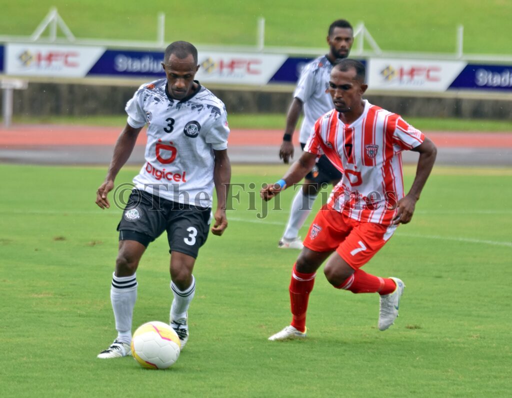 Labasa FC hopes to boost momentum - The Fiji Times