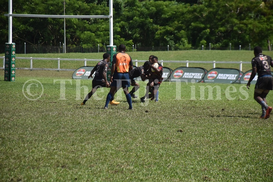 Tabadamu 7s: Nadroga development win U-21 shield title - The Fiji Times