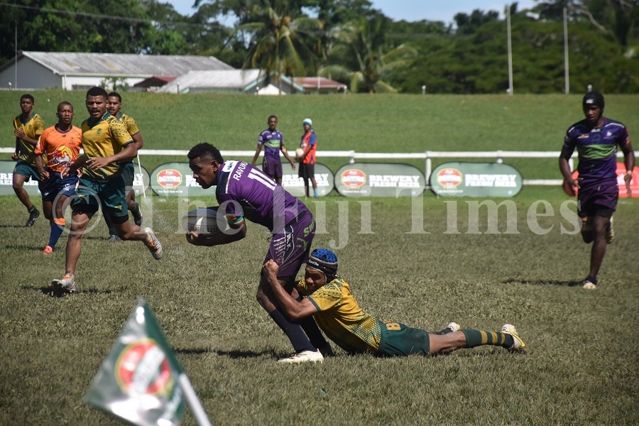 Tabadamu 7s: U-21 Natabua Beez win bowl - The Fiji Times