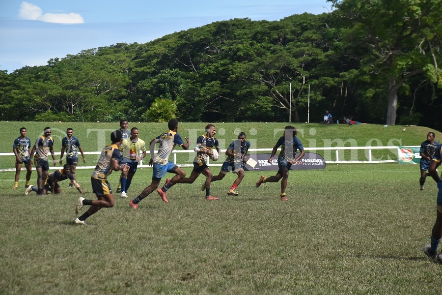 Tabadamu 7s: Double win for Ratu Filise - The Fiji Times