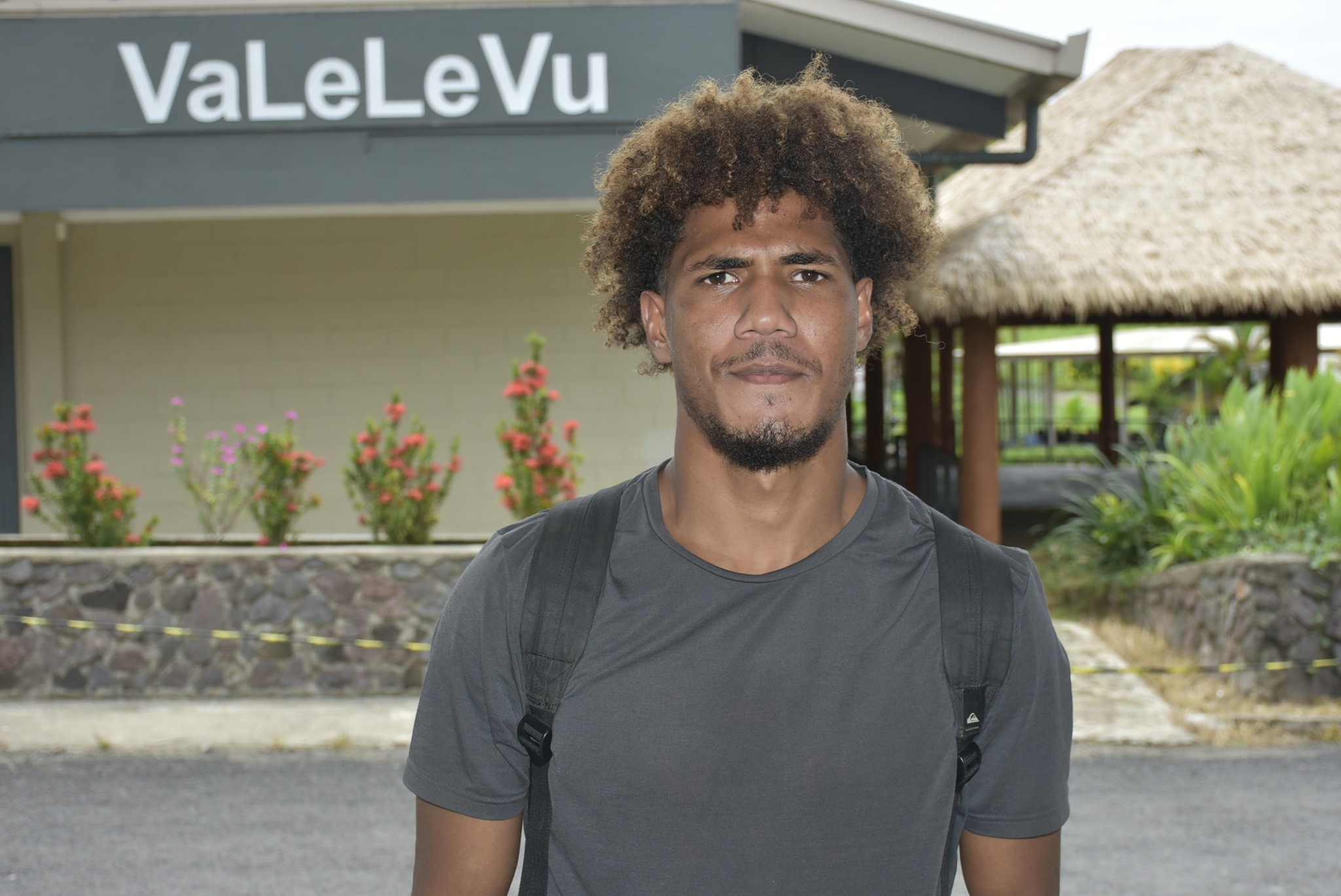 Chilia dreams to own business - The Fiji Times