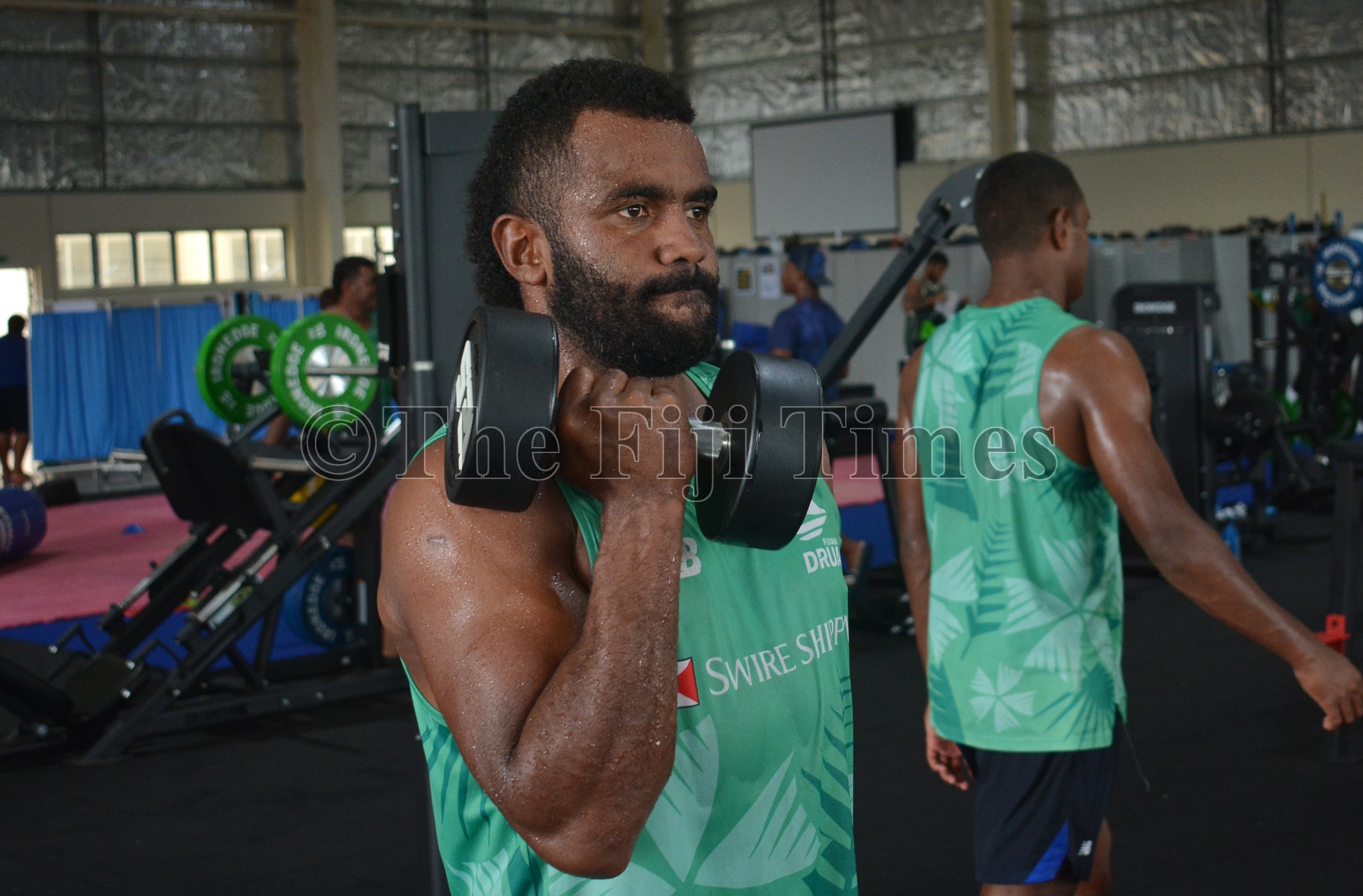 Taliga makes Drua line-up - The Fiji Times