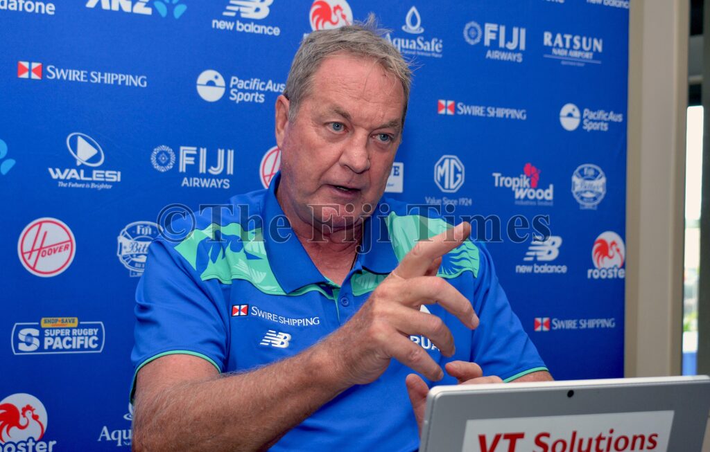 ‘Angry men’ in Drua camp out for redemption - The Fiji Times
