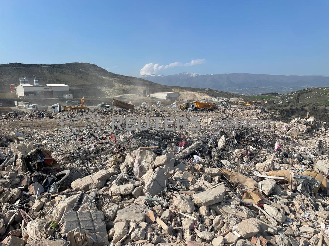 Turkey faces challenge 'beyond comprehension' to clear earthquake ...