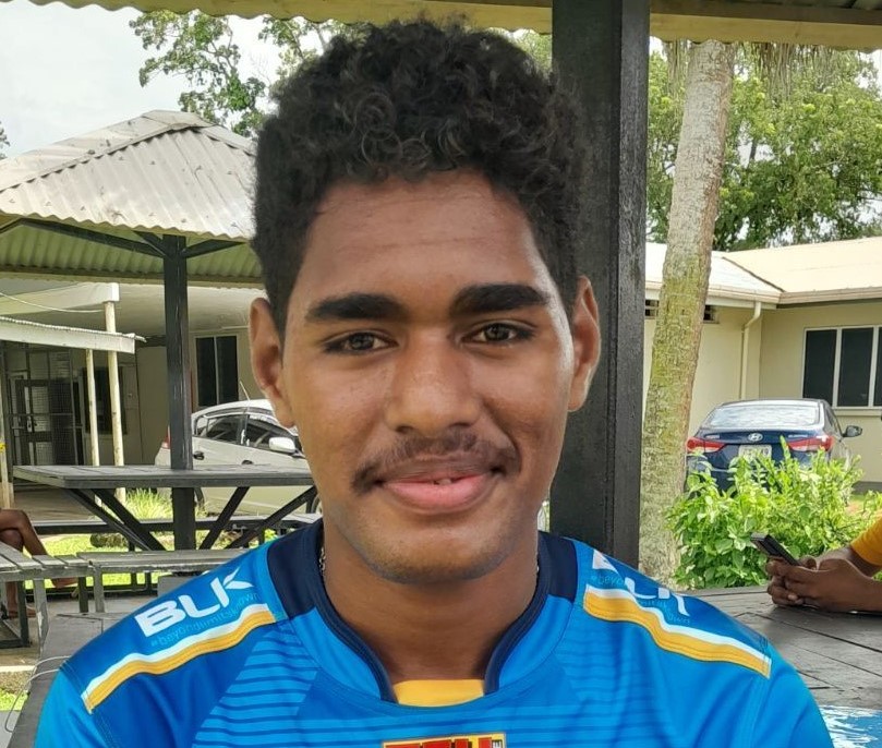 Work hard and chase your dreams – Namata - The Fiji Times