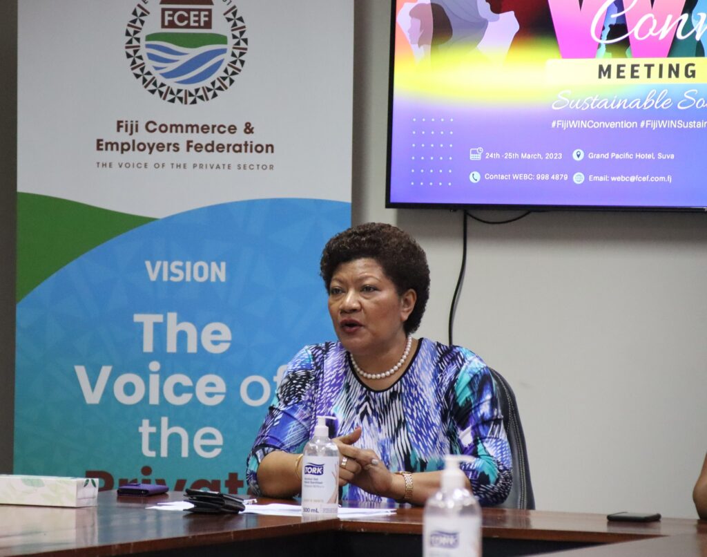 200-plus participants register for WIN convention - The Fiji Times