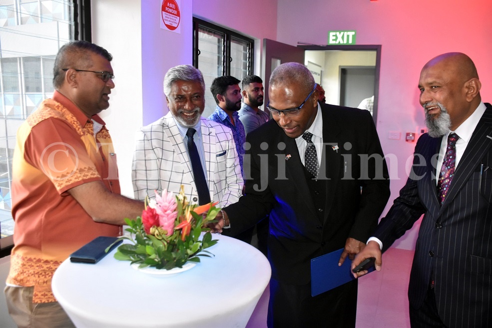 Bank launches awards to recognise small businesses - The Fiji Times