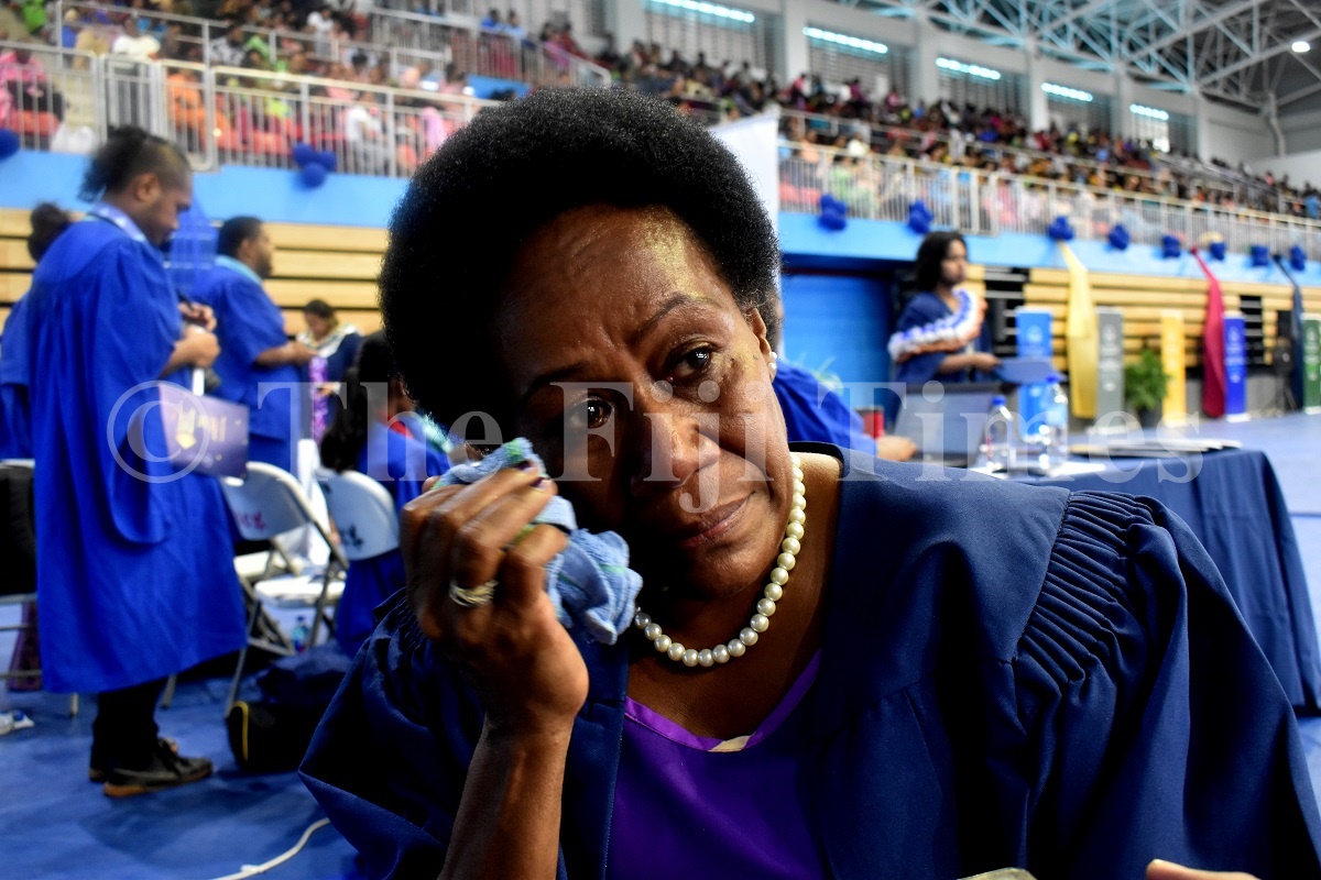 Age no barrier to learning - The Fiji Times