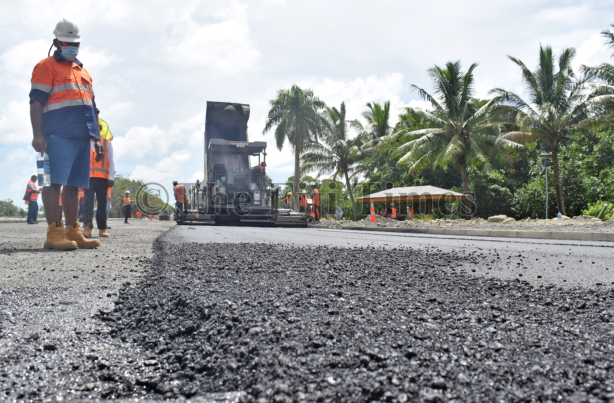 'Deteriorating roads' | Financing a major part, says Ro Filipe - The ...