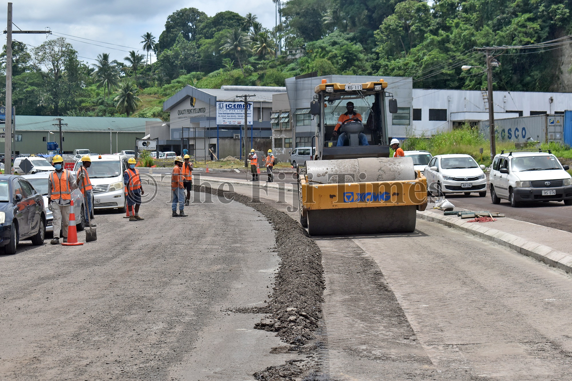 Fiji Roads 'special' audit reveals $40m owed to contractors - The Fiji ...
