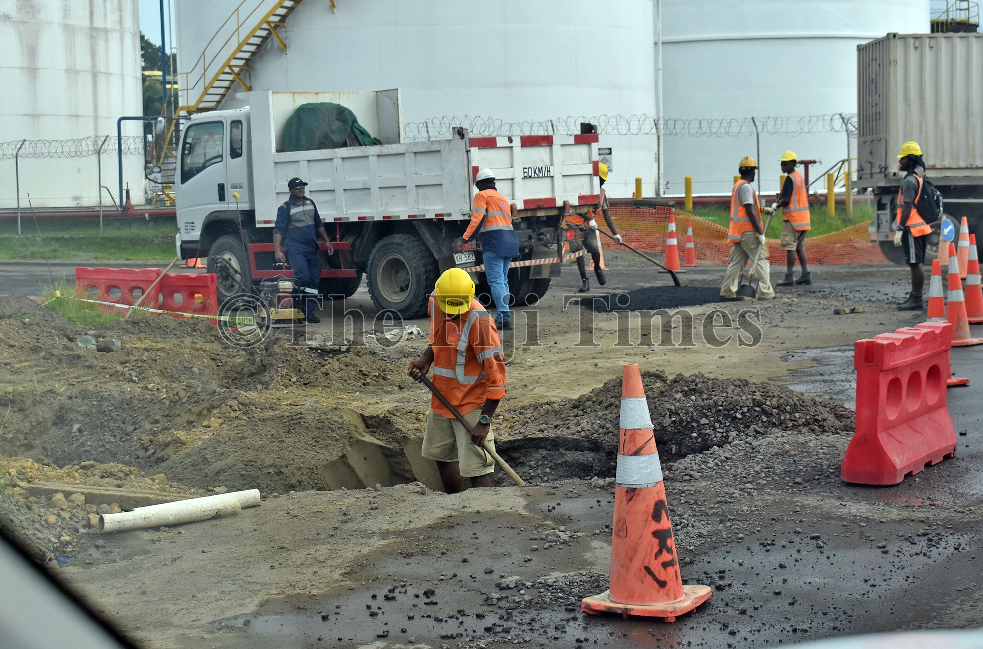 ‘FRA in many ways was a disaster’ - The Fiji Times