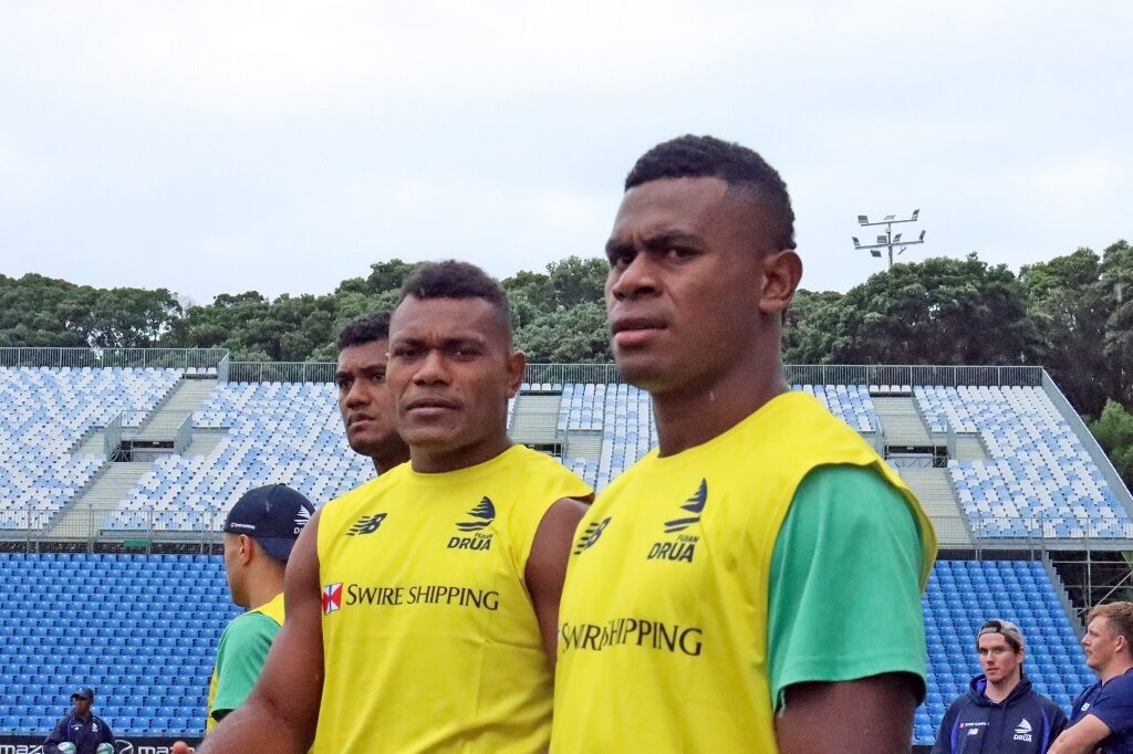 The 'Motopai': How Drua's star debutant got his nickname - The Fiji Times