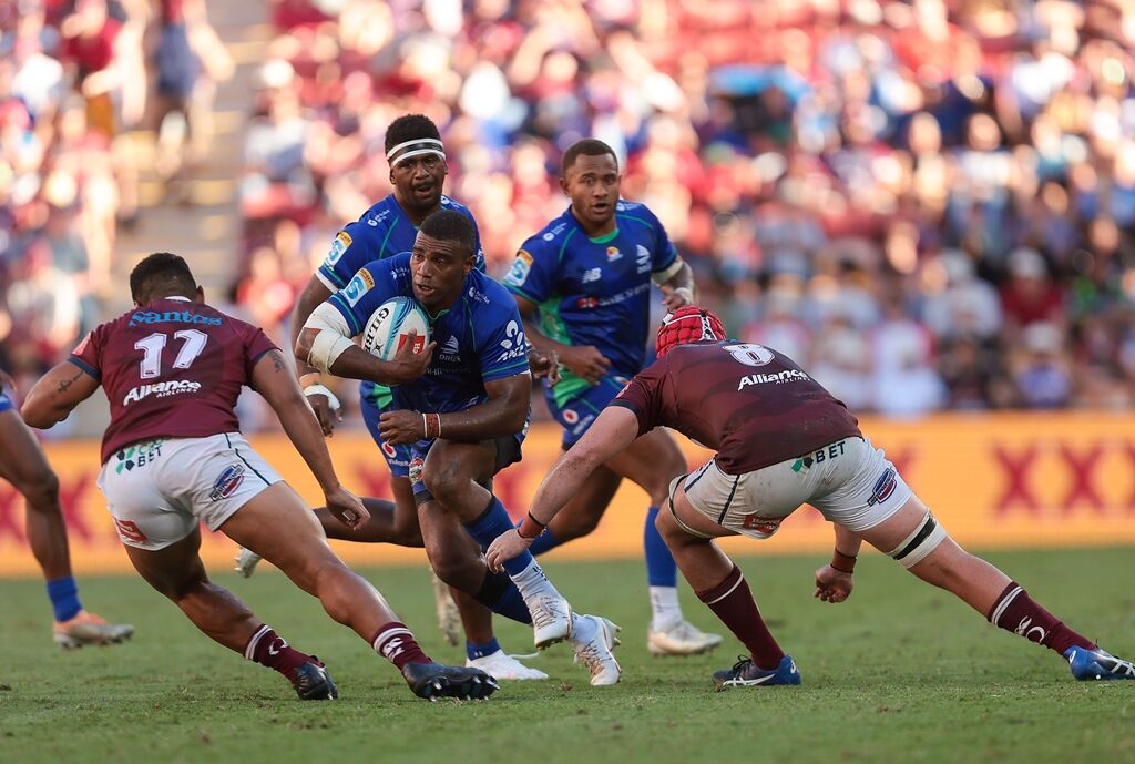 Fijian Drua squad to face Highlanders named - The Fiji Times