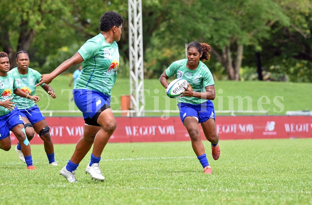Rugby battles await Drua sides - The Fiji Times