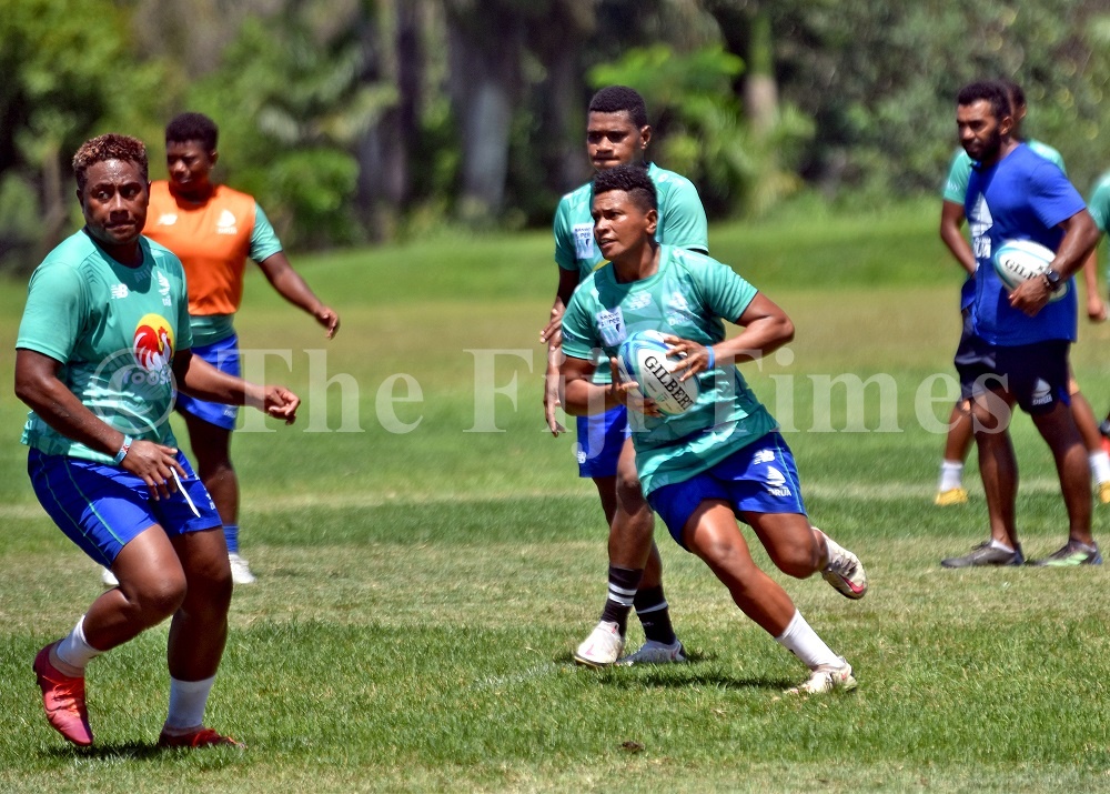 Tinai looks to improve on her game - The Fiji Times