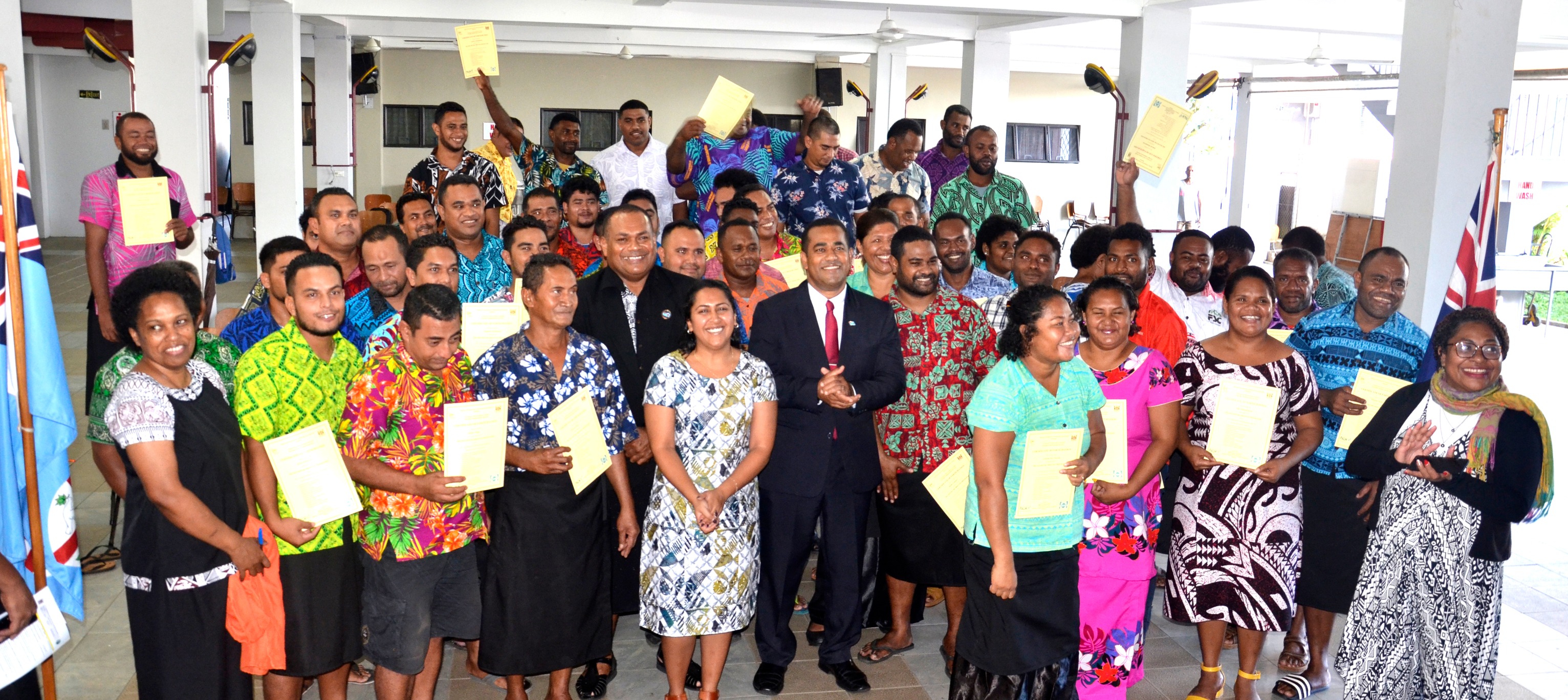 Fijian workers under PALM scheme urged to follow proper grievance ...