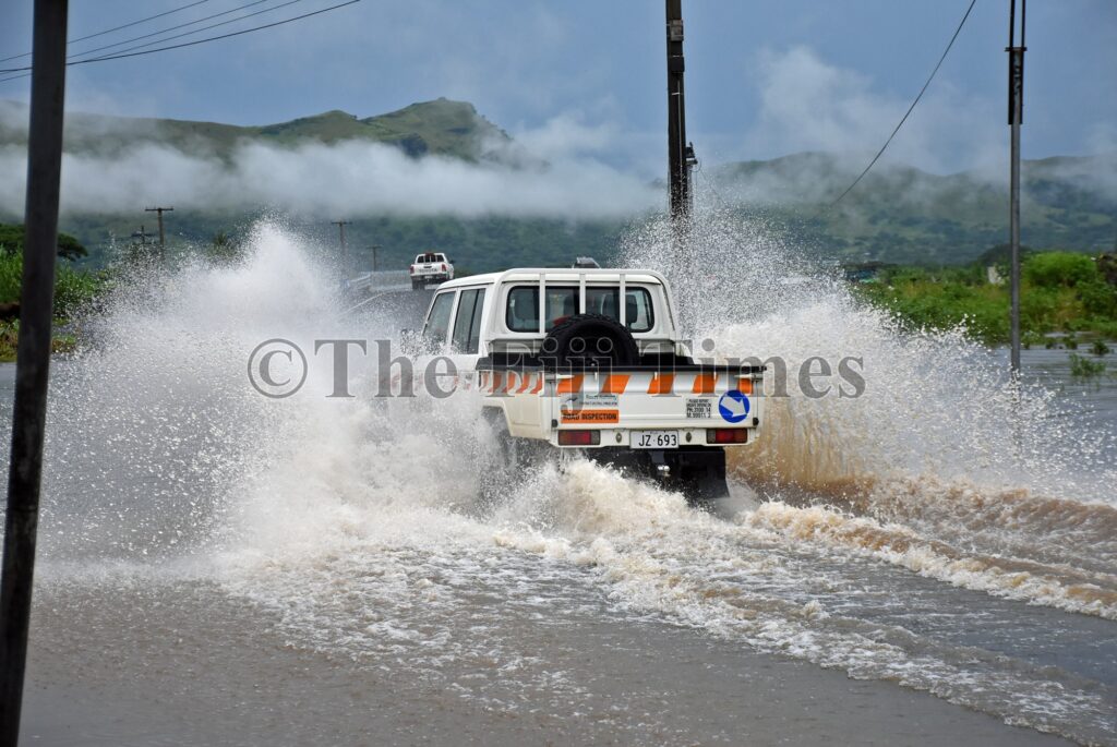 Flood warning for Waimanu and Nadi rivers - The Fiji Times