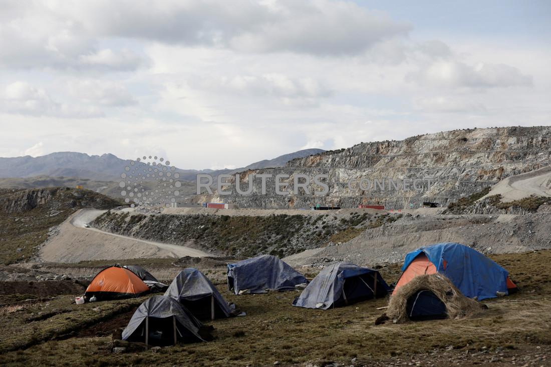 Peruvian communities to resume blockade of crucial "mining corridor ...