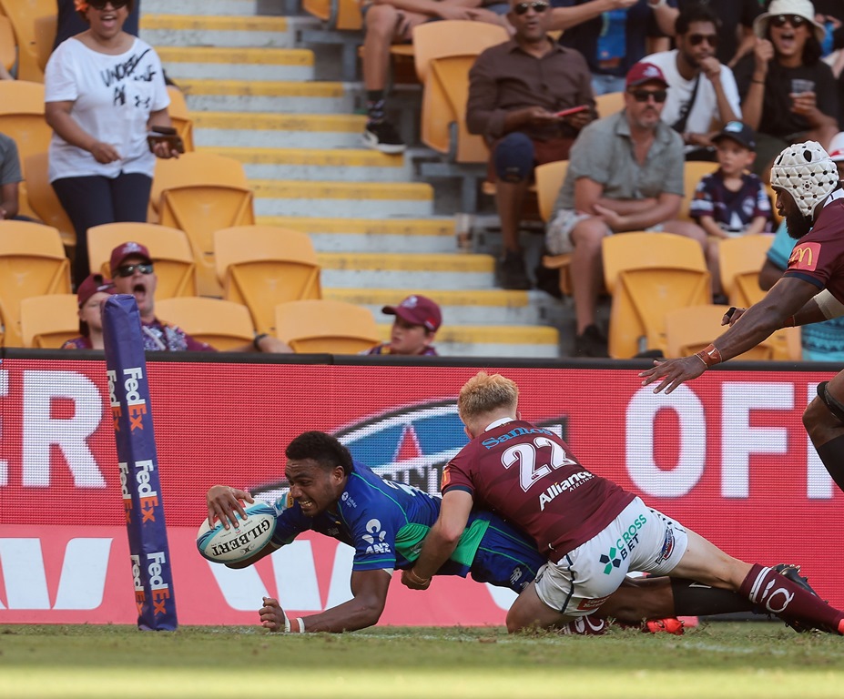 Super Rugby Pacific: Fijian Drua fall short - The Fiji Times