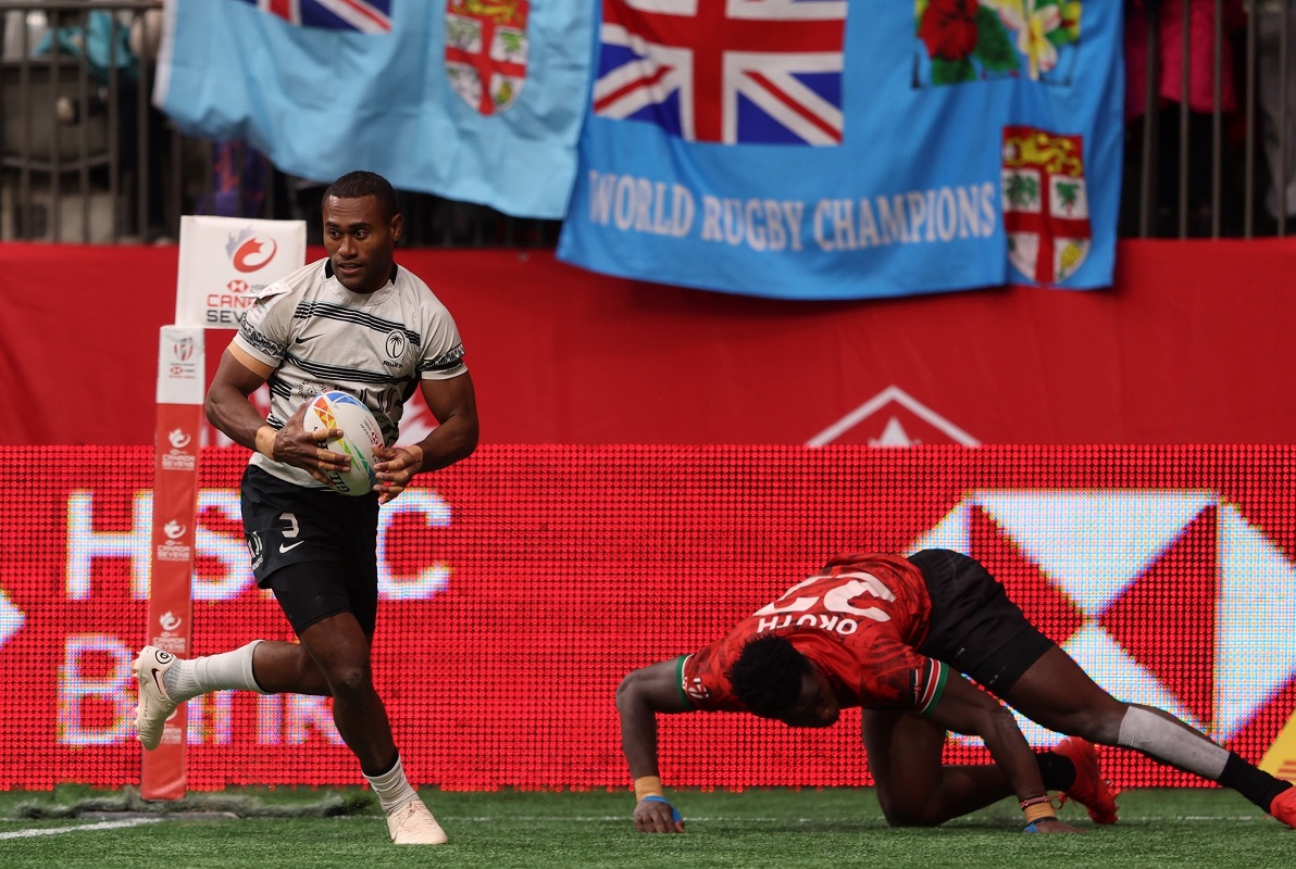 Matana to miss next leg - The Fiji Times